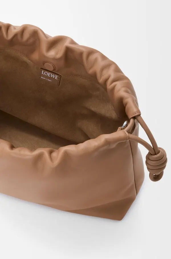 Loewe Large Flamenco Bag In Nappa Lambskin