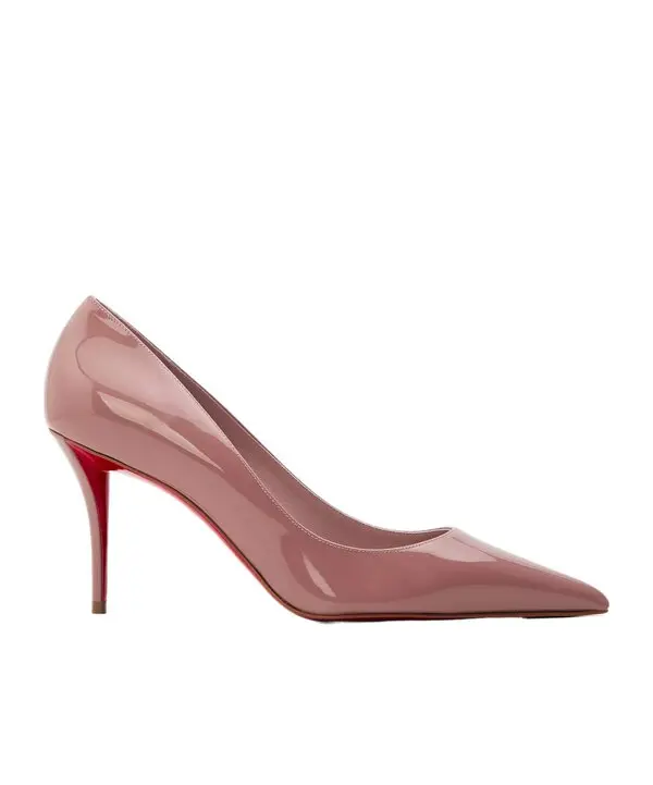 CHRISTIAN LOUBOUTIN Miss Z Heels - Nude