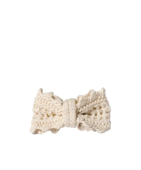 Miu Miu Cotton Hair Clip