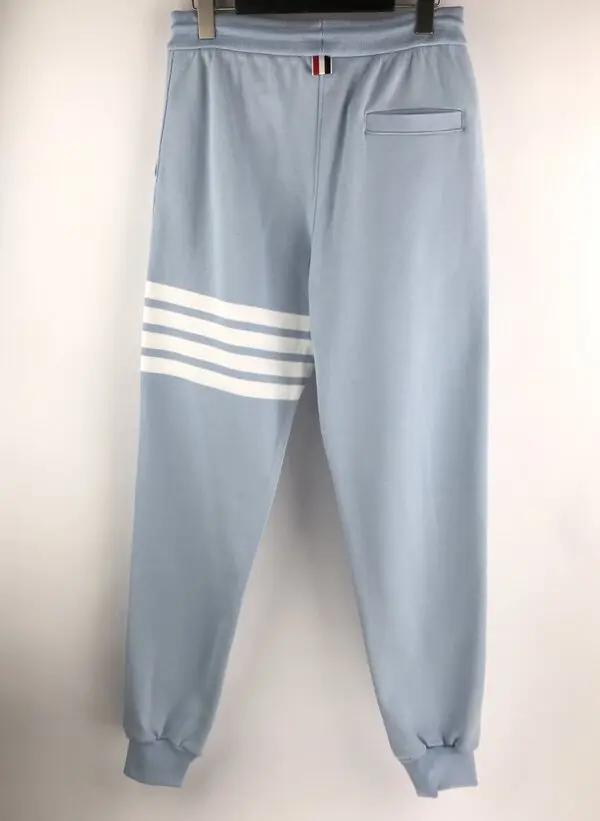 Thom Browne Four-bar Detailed Track Pants