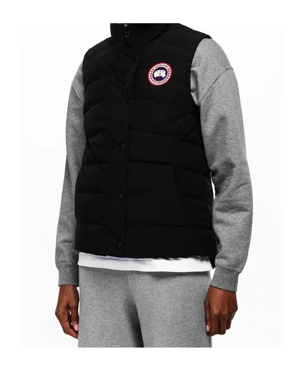 Canada Goose Freestyle Water Resistant Duck Down Gilet