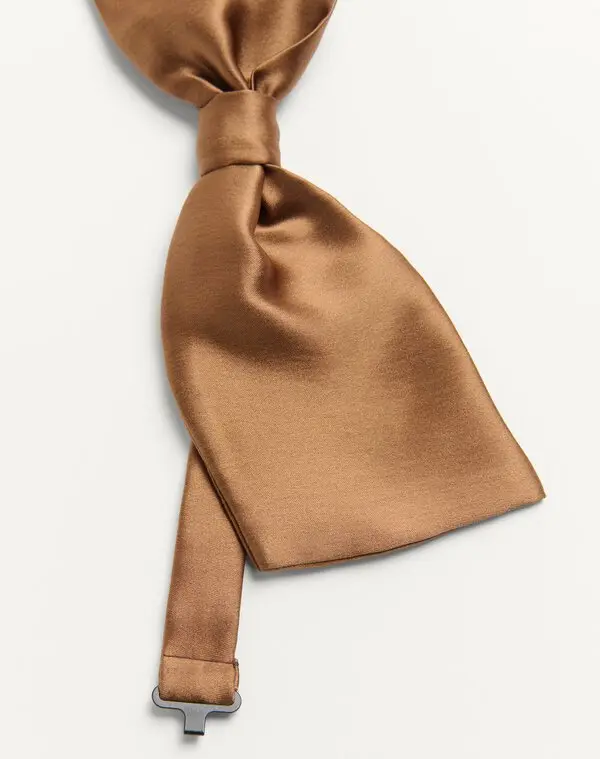 Valentino Garavani Valentie Silk Bow Tie