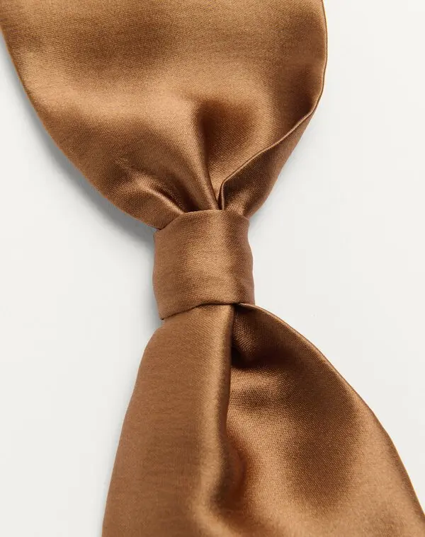 Valentino Garavani Valentie Silk Bow Tie