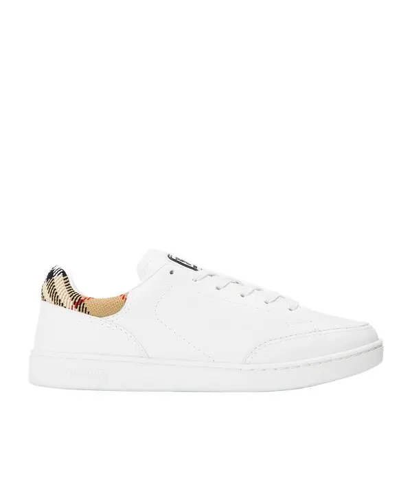 Burberry Burb Lf Set Court Trainers
