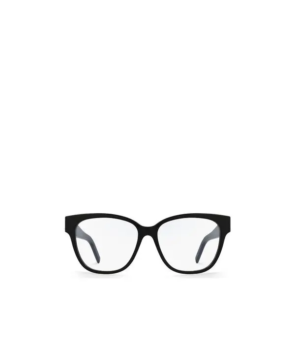 Saint Laurent Square Frame Glasses