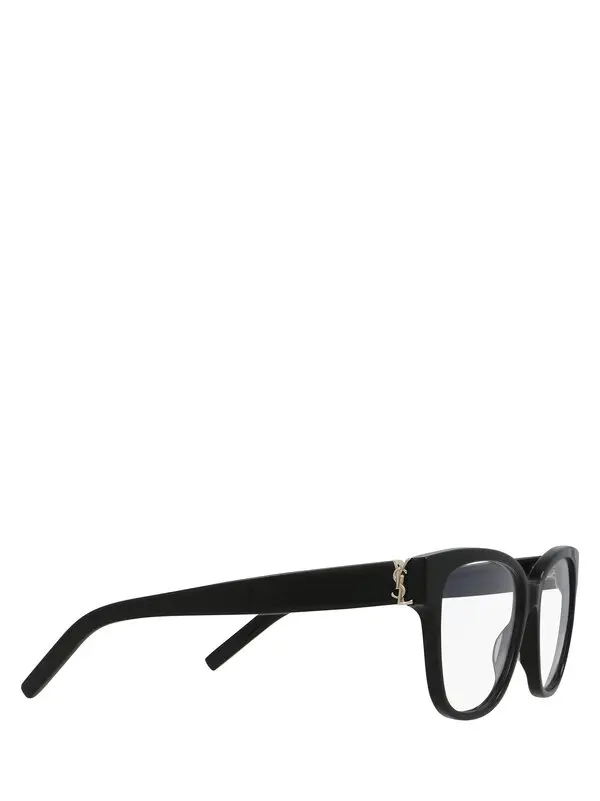 Saint Laurent Square Frame Glasses