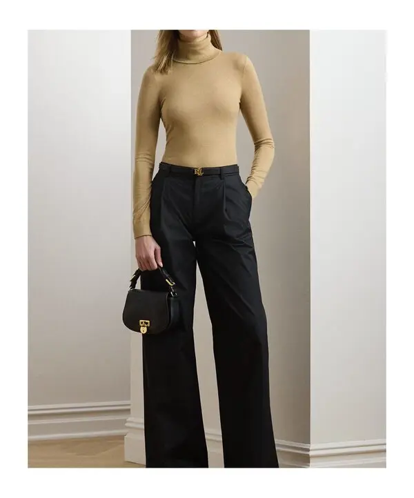 Ralph Lauren Vesta Roll-neck Sweater
