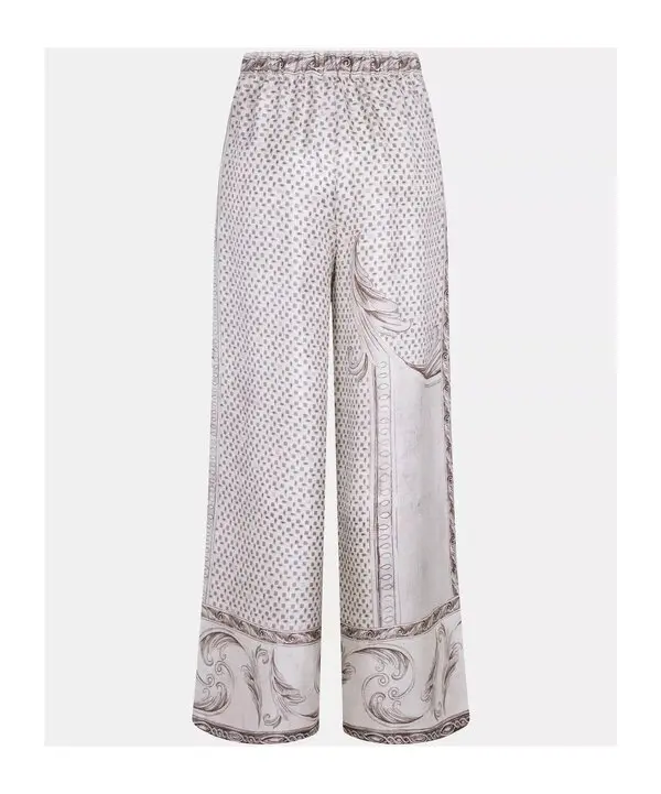 Max Mara Palazzo Trousers