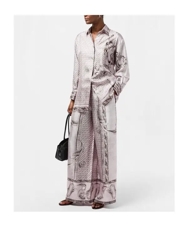 Max Mara Palazzo Trousers