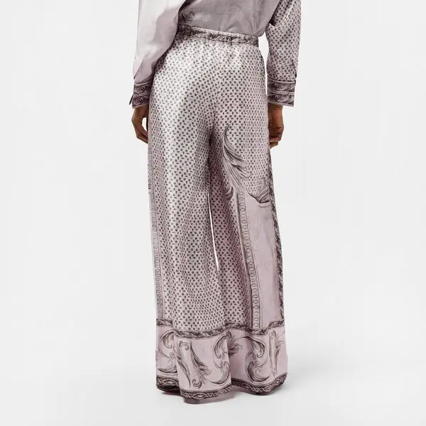 Max Mara Palazzo Trousers