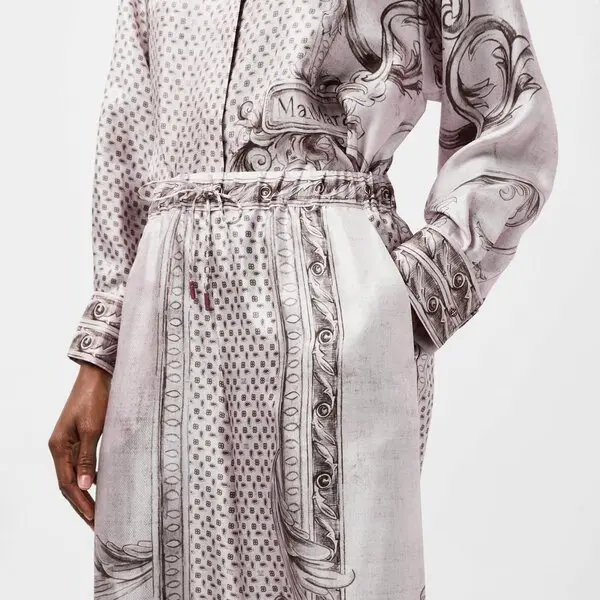 Max Mara Palazzo Trousers
