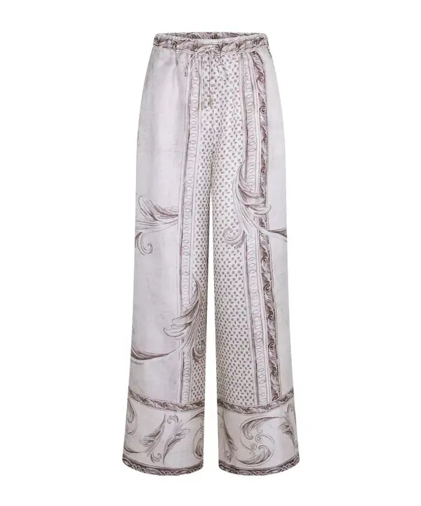 Max Mara Palazzo Trousers