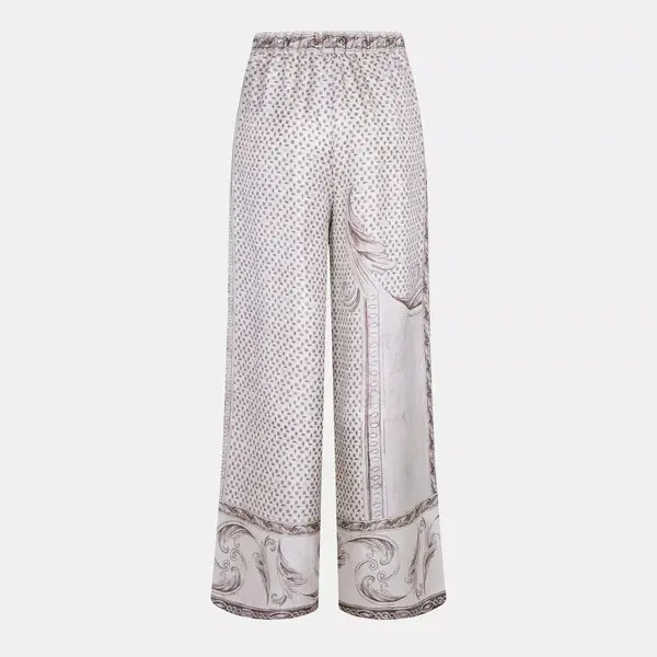 Max Mara Palazzo Trousers