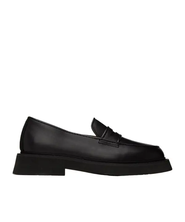 A.p.c. Leather Loafers