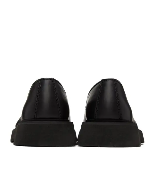 A.p.c. Leather Loafers