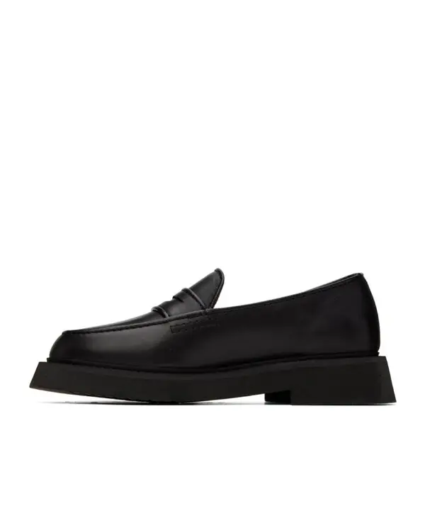 A.p.c. Leather Loafers