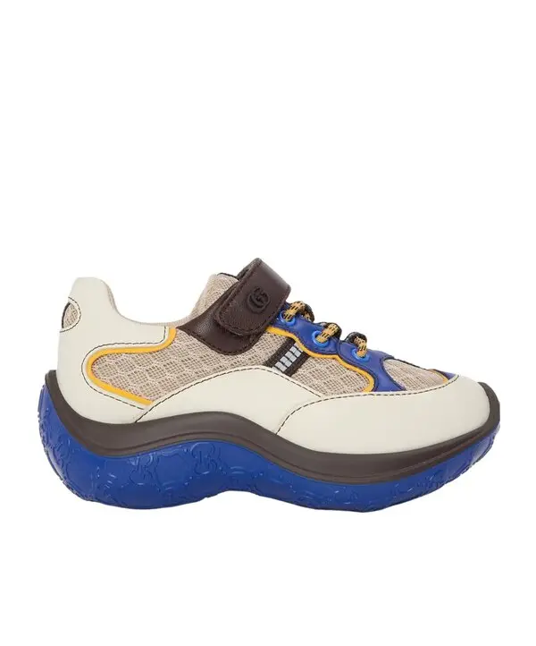 Gucci Color Block Trainers