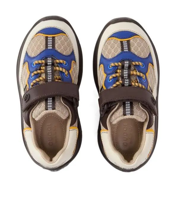 Gucci Color Block Trainers