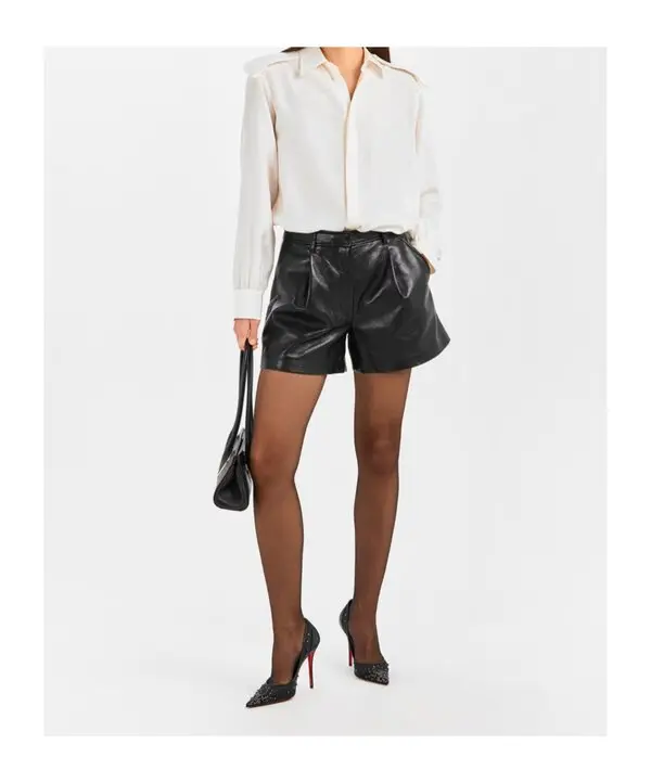 CHRISTIAN LOUBOUTIN Embellished Pointed Toe Stilettos