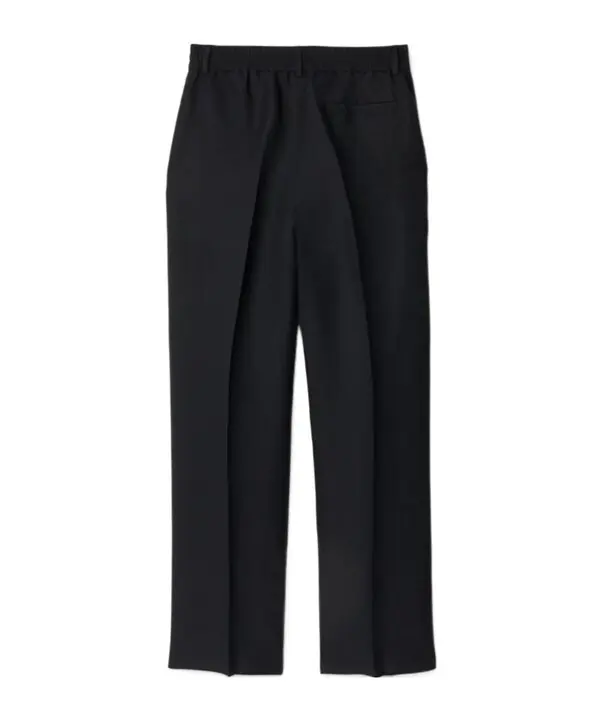 Burberry Graphic Detail Pants