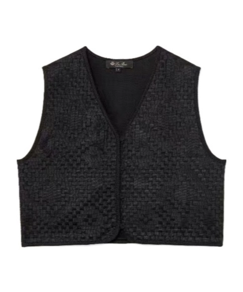 Loro Piana Blevio Vest