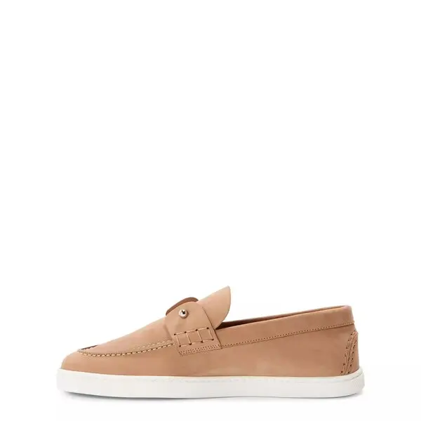 CHRISTIAN LOUBOUTIN Chr Chambeliboat Loafers
