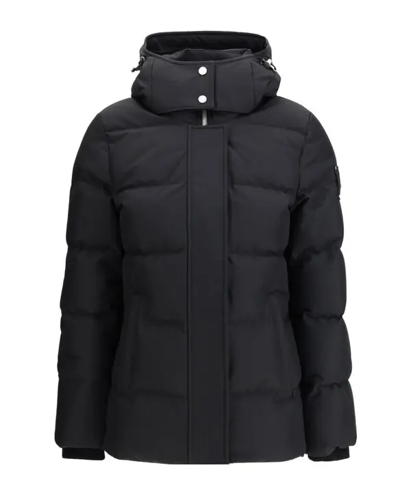 Moose Knuckles Down Hooded Jacket