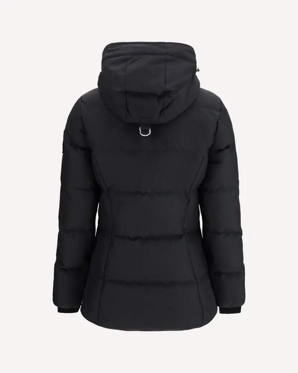 Moose Knuckles Down Hooded Jacket