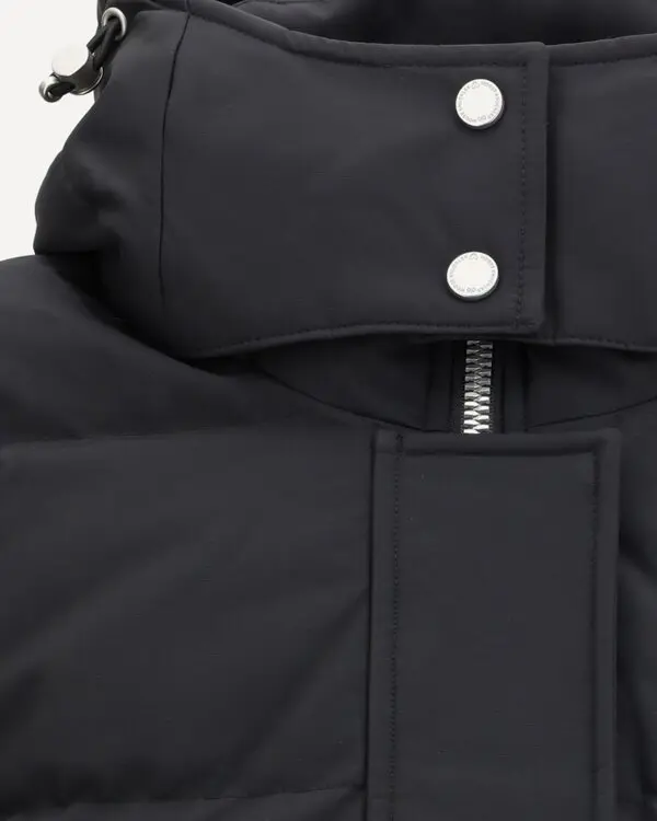 Moose Knuckles Down Hooded Jacket