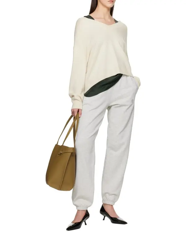 ANINE BING V-neck Cashmere Jumper