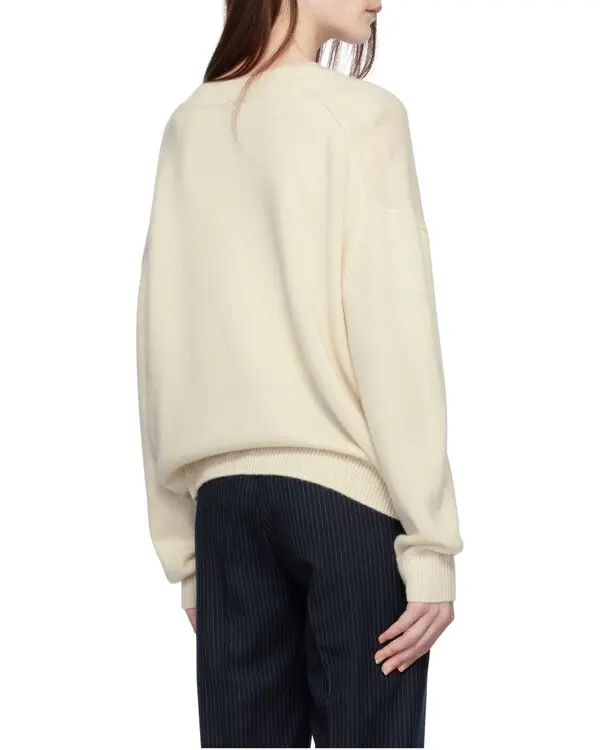 ANINE BING V-neck Cashmere Jumper