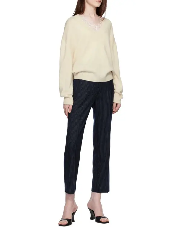 ANINE BING V-neck Cashmere Jumper