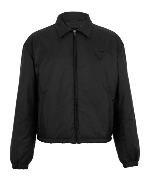Prada Re-nylon Overshirt