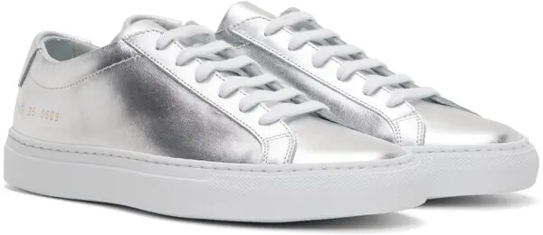 COMMON PROJECTS Achilles Sneakers - White