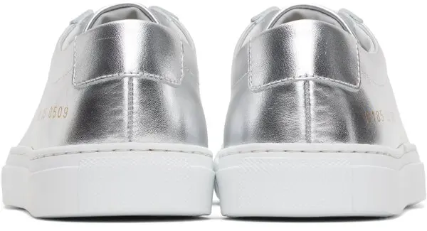 COMMON PROJECTS Achilles Sneakers - White