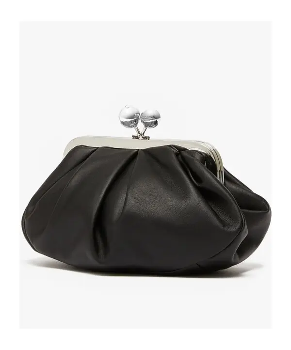 Max Mara Small Sheepskin Pasticcino Bag