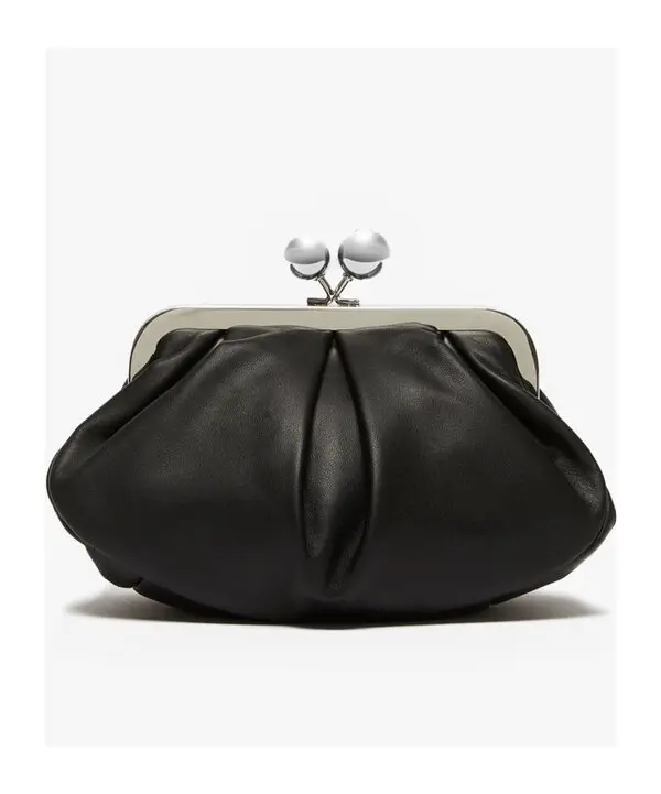 Max Mara Small Sheepskin Pasticcino Bag