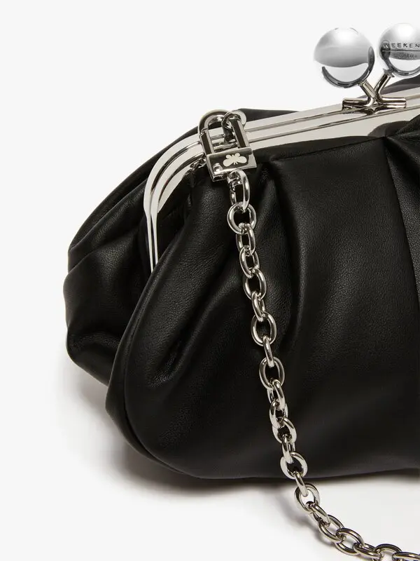 Max Mara Small Sheepskin Pasticcino Bag