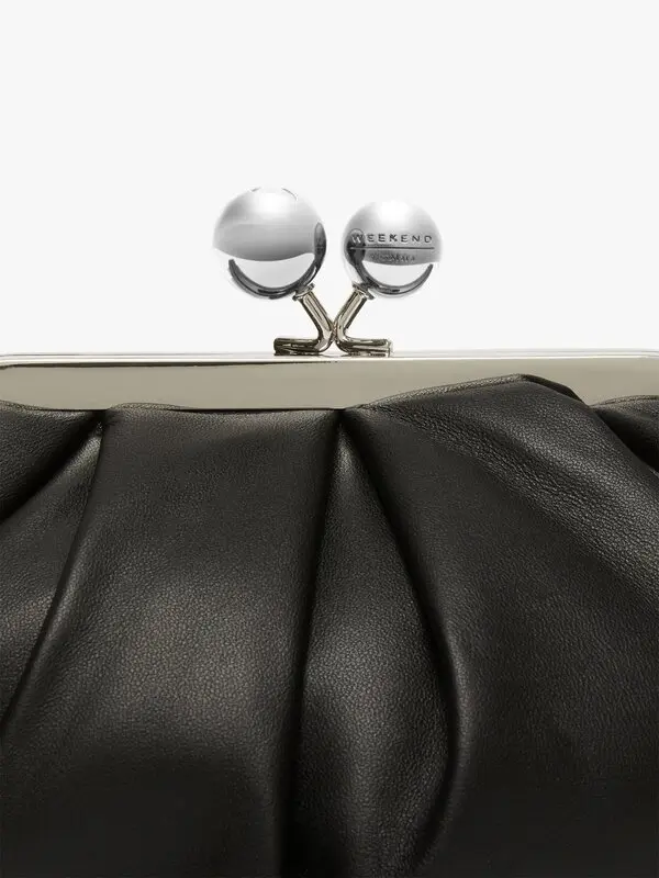 Max Mara Small Sheepskin Pasticcino Bag