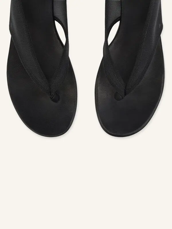 COURREGES Mesh Sandals