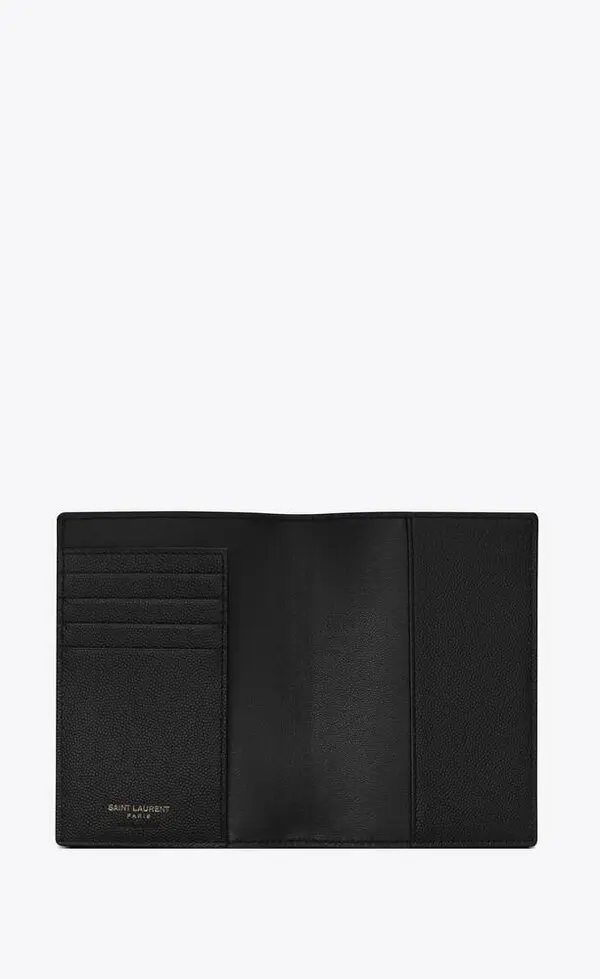 Saint Laurent Bi-fold Wallet
