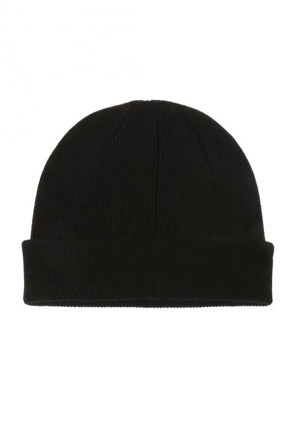 Paul Smith Zebra Logo Beanie