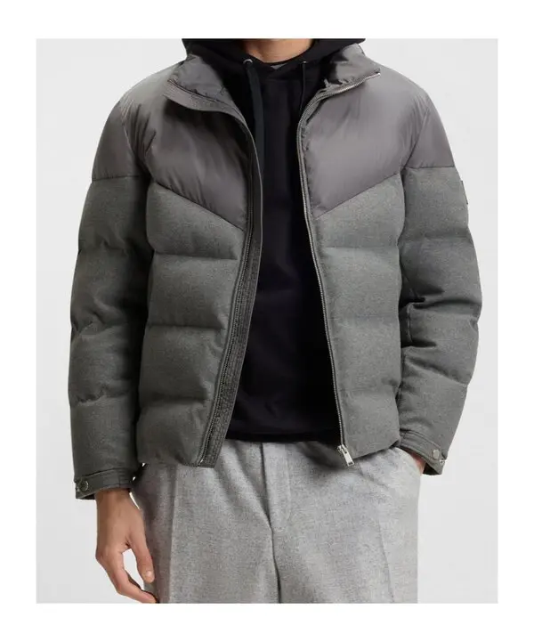 Hugo Boss Clanello Puffer Jacket