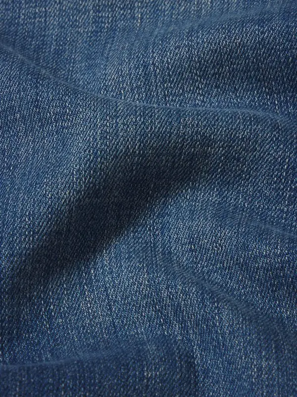 FRAME L'homme Slim-cut Jeans - Blue