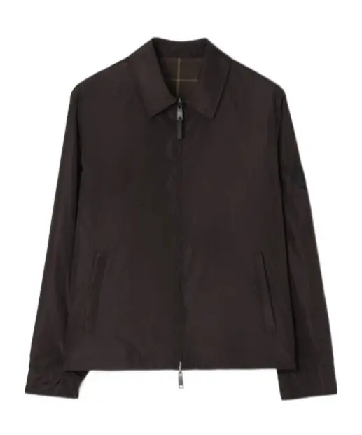 Burberry Reversible Harrington Jacket