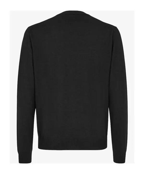 Fendi Crewneck Long-sleeve Knitted Jumper
