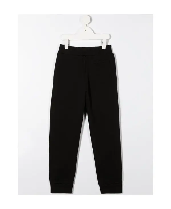 Balmain Logo Print Track Trousers