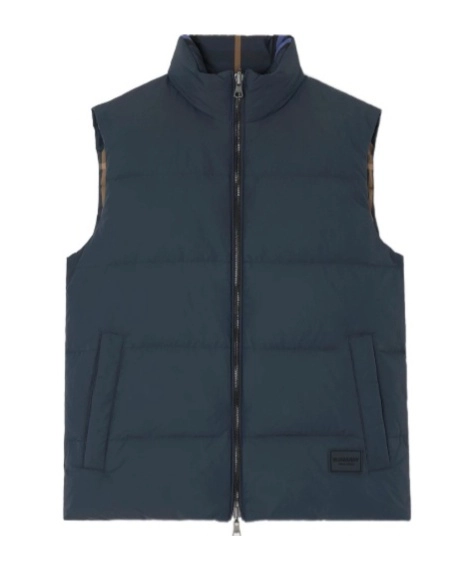Burberry Reversible Puffer Gilet