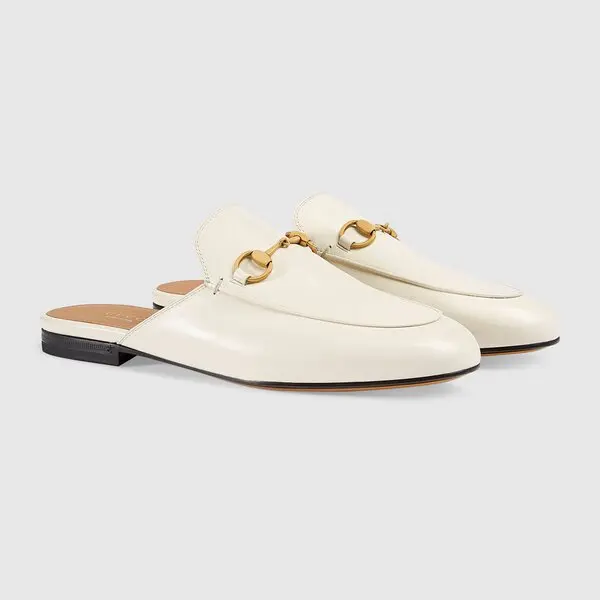 Gucci Princetown Mules
