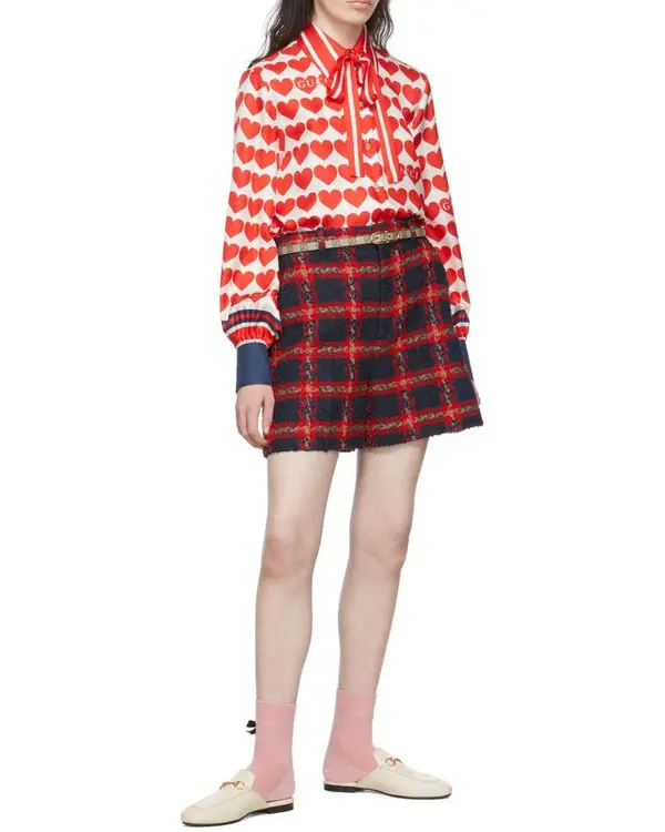 Gucci Princetown Mules